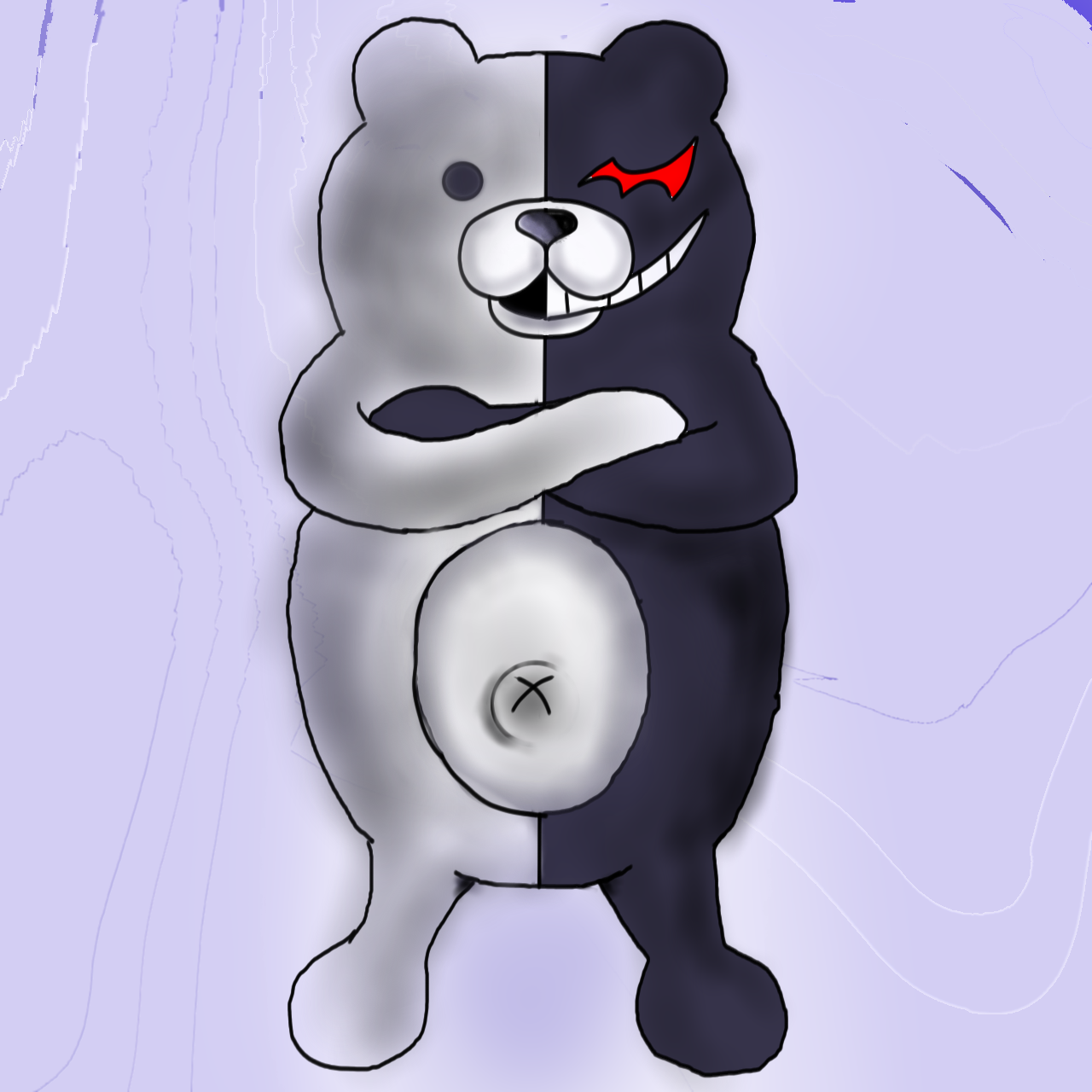 Monobear by Lezadek on DeviantArt