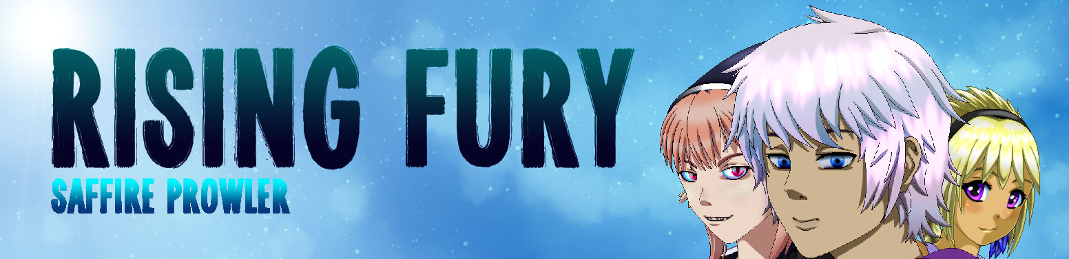 Rising Fury: Two Years Later by Saffireprowler on DeviantArt