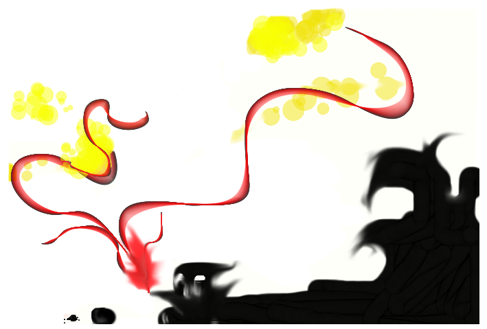 Experiment Drawing!!! by WanderingFlames on DeviantArt