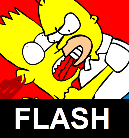 Homer Strangles Bart by BartSimpsonFan2015 on DeviantArt