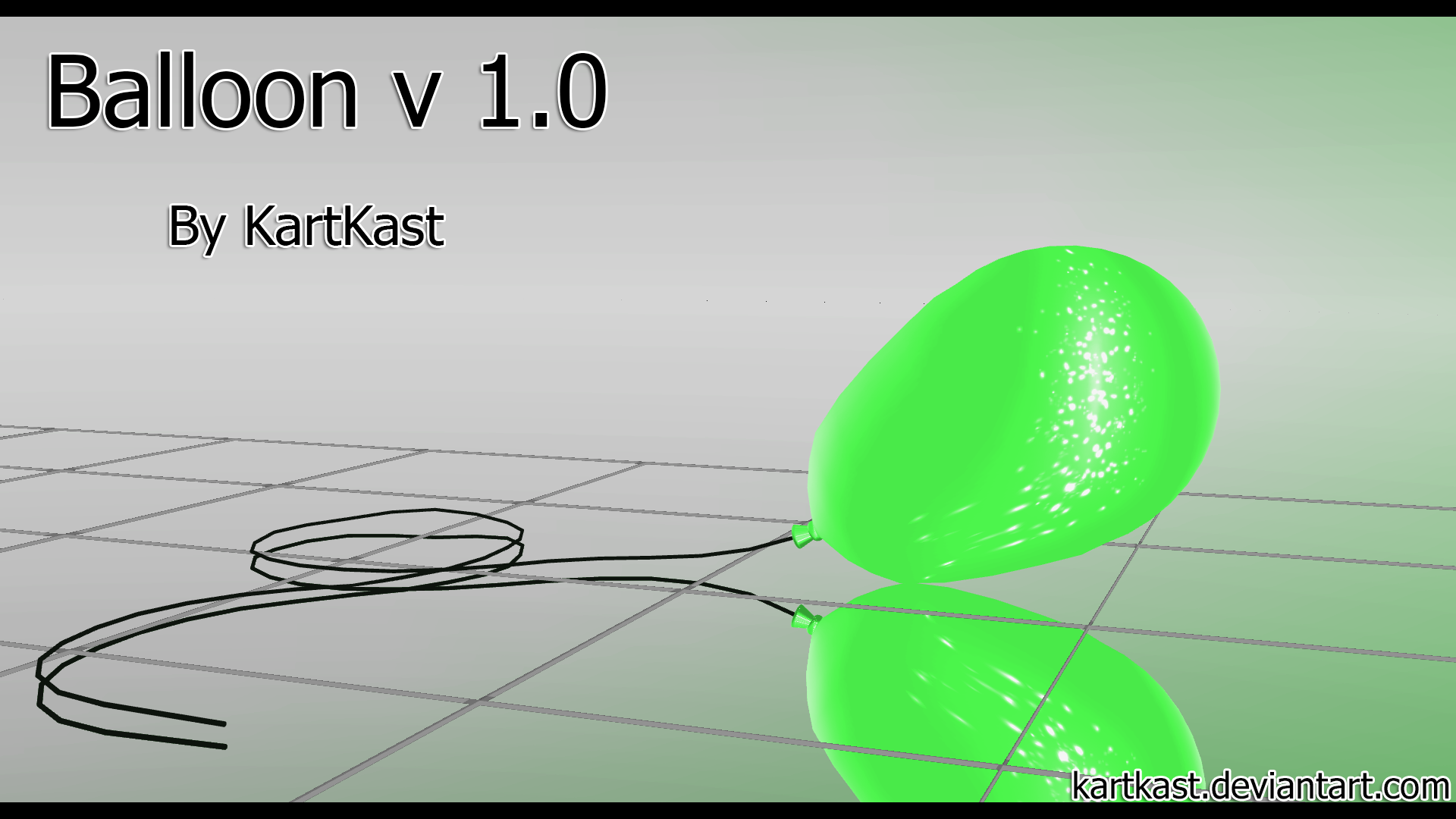 [MMD]Balloon[DL] by KartKast on DeviantArt