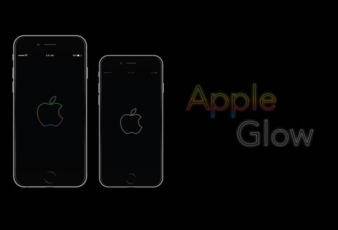 Apple Glow by RobotBoyMedia on DeviantArt