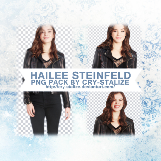 Hailee Steinfeld PNG Pack by Cry-stalize on DeviantArt