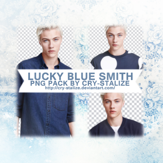 Lucky Blue Smith PNG Pack [3] by Cry-stalize on DeviantArt