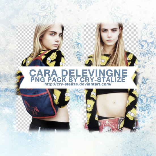 Cara Delevingne PNG Pack [2] by Cry-stalize on DeviantArt