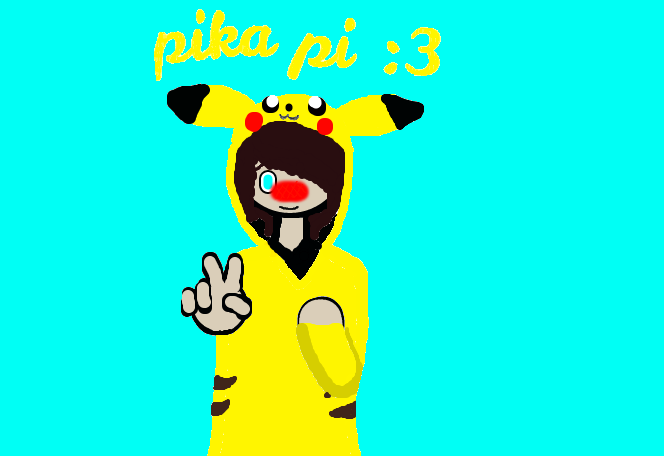 pika pi :3 by epicliam on DeviantArt