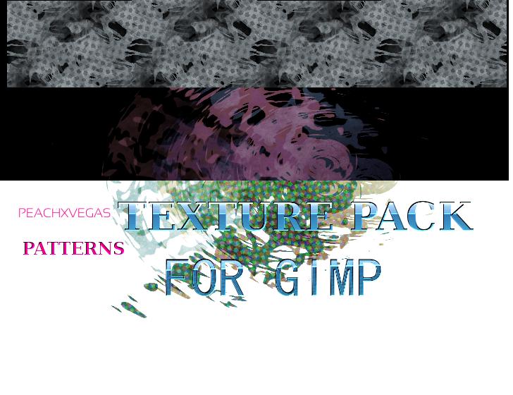 Gimp Pattern Texture Pack 1 by peachxvegas on DeviantArt