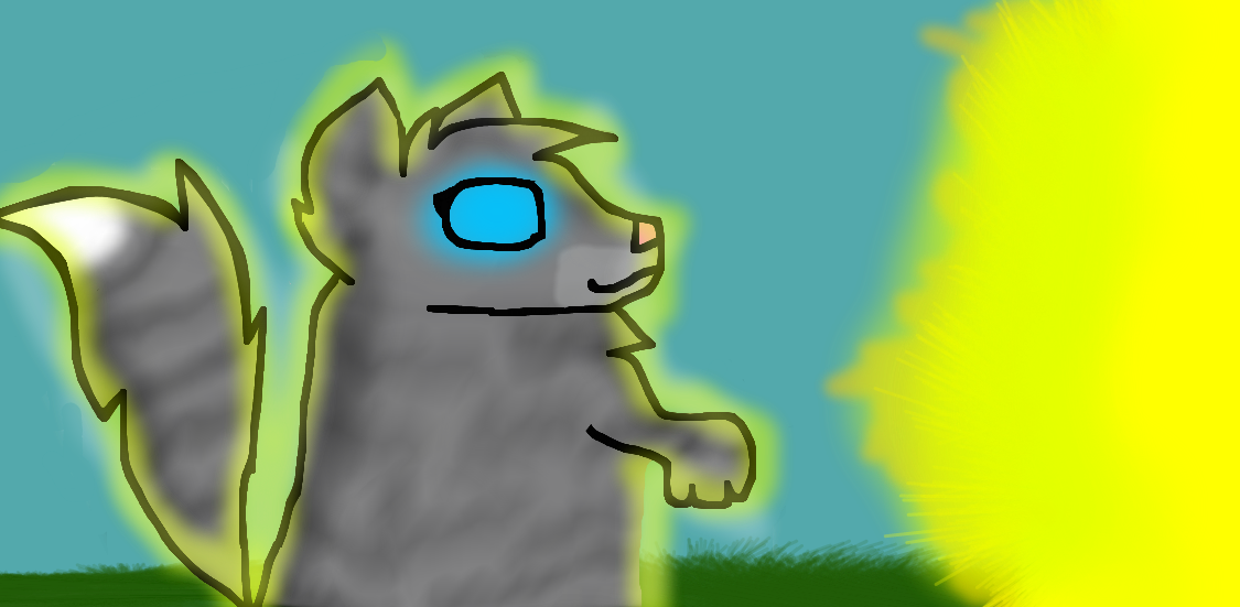 REDO- After Silverstream's death by Bluestar908 on DeviantArt