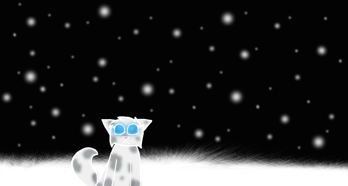 Starclan kit... guess? by Bluestar908 on DeviantArt