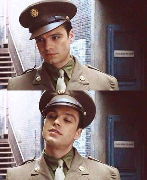 Bucky Barnes x Reader - Sweet Goodbyes by kawaiinothing on DeviantArt