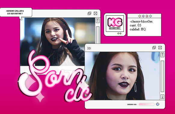 Sorn /CLC /Photopack -KG by koreangallery on DeviantArt