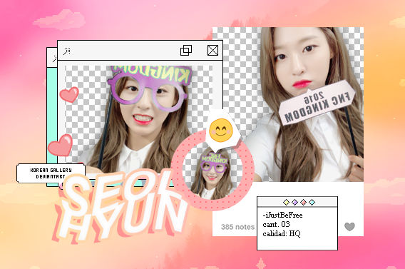 SeolHyun PNG KG by koreangallery on DeviantArt
