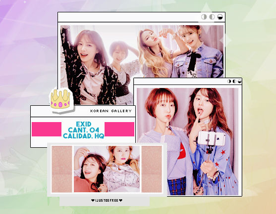 EXID | PHOTOPACK by koreangallery on DeviantArt