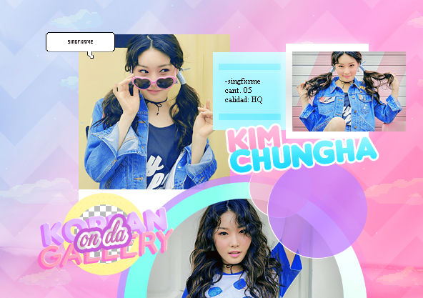 KIM CHUNGHA | PHOTOPACK by koreangallery on DeviantArt