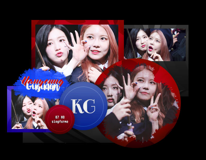 HANA x NAYOUNG | GUGUDAN | PHOTOPACK by koreangallery on DeviantArt