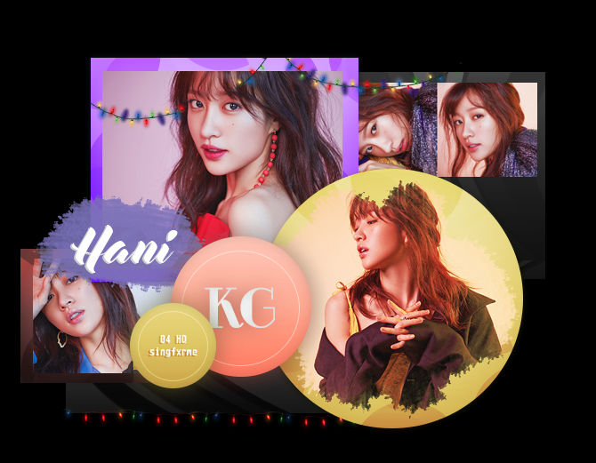 HANI | PHOTOPACK by koreangallery on DeviantArt