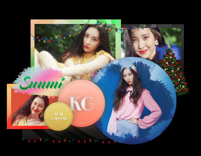 SUNMI | WONDER GIRLS | PHOTOPACK by koreangallery on DeviantArt