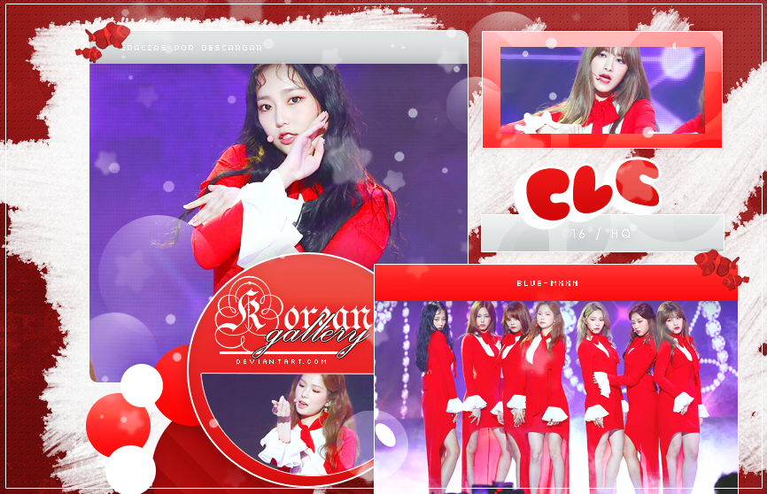 CLC | PHOTOPACK by koreangallery on DeviantArt