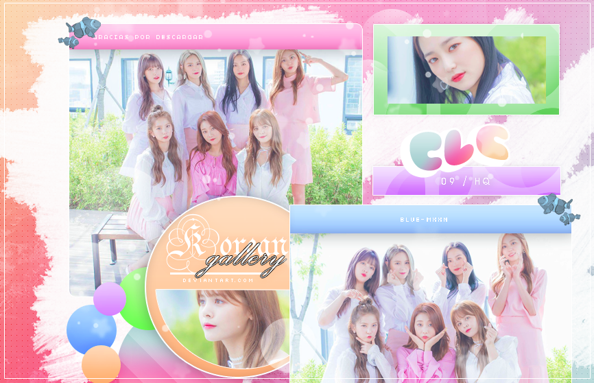CLC | PHOTOPACK by koreangallery on DeviantArt