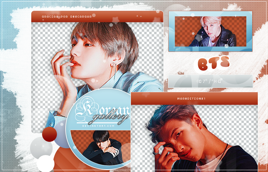 BTS | PACK PNG by koreangallery on DeviantArt