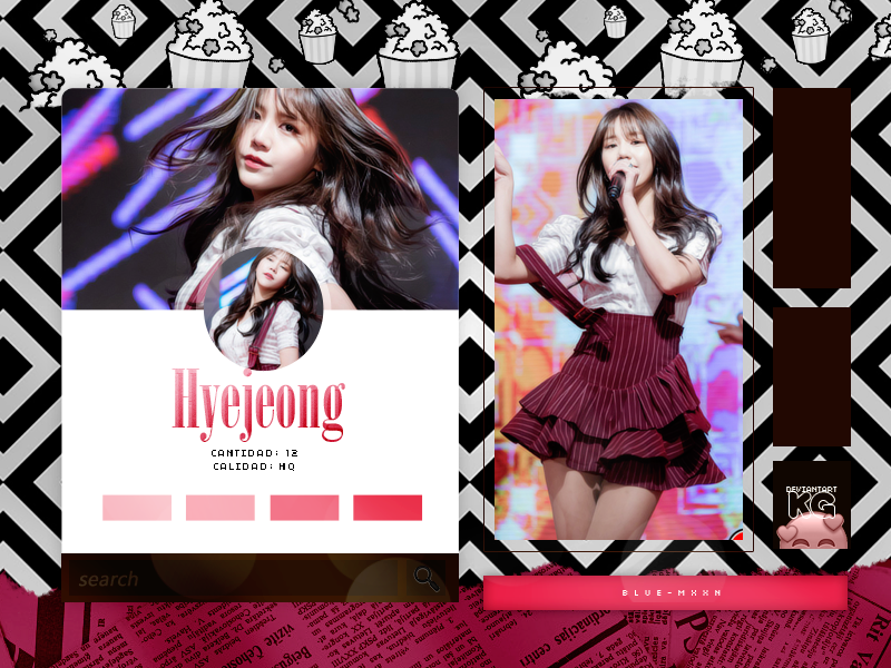 HYEJEONG | AOA | PHOTOPACK by koreangallery on DeviantArt