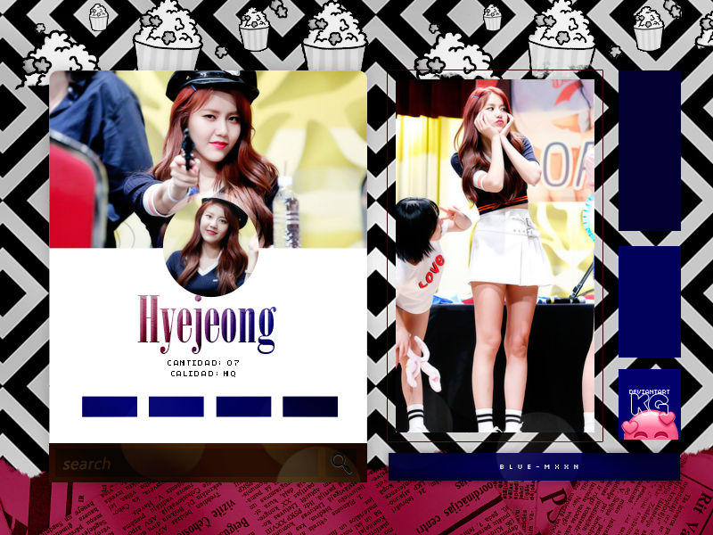 HYEJEONG | AOA | PHOTOPACK by koreangallery on DeviantArt