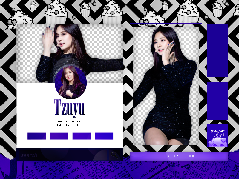 TZUYU | TWICE | PACK PNG by koreangallery on DeviantArt