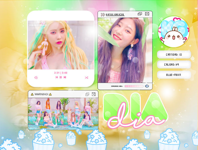 DIA | SUMMER ADE ver 2 | PHOTOPACK by koreangallery on DeviantArt