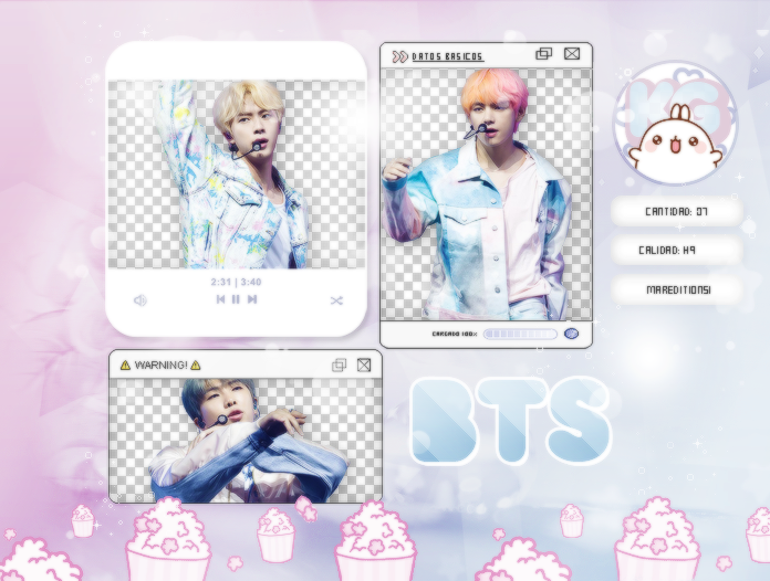 BTS | PACK PNG by koreangallery on DeviantArt