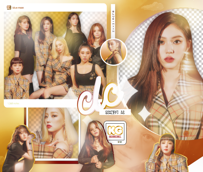 CLC | NO.1 | PACK PNG by koreangallery on DeviantArt