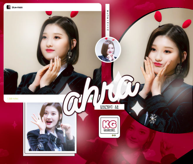 AHRA | FAVORITE | PHOTOPACK by koreangallery on DeviantArt