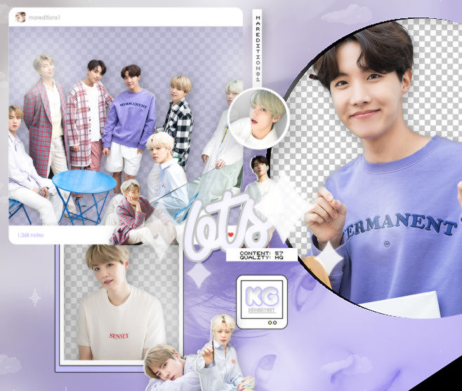 BTS | PACK PNG | DISPATCH 2019 by koreangallery on DeviantArt