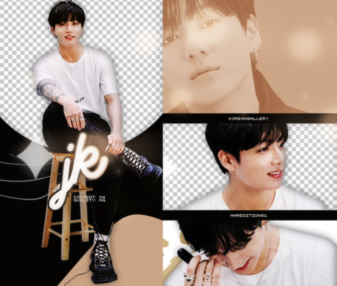 JUNGKOOK | BTS | PACK PNG | PHOTOFOLIO WE by koreangallery on DeviantArt
