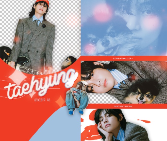 V | BTS | PACK PNG | LAYOVER by koreangallery on DeviantArt