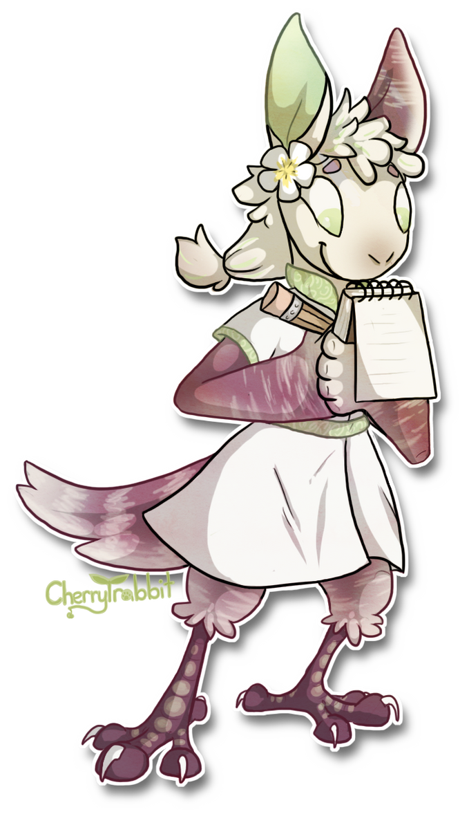 Can I Take Your Order By CherryTrabbit On DeviantArt can-i-take-your-order-by-cherrytrabbit-on-deviantart