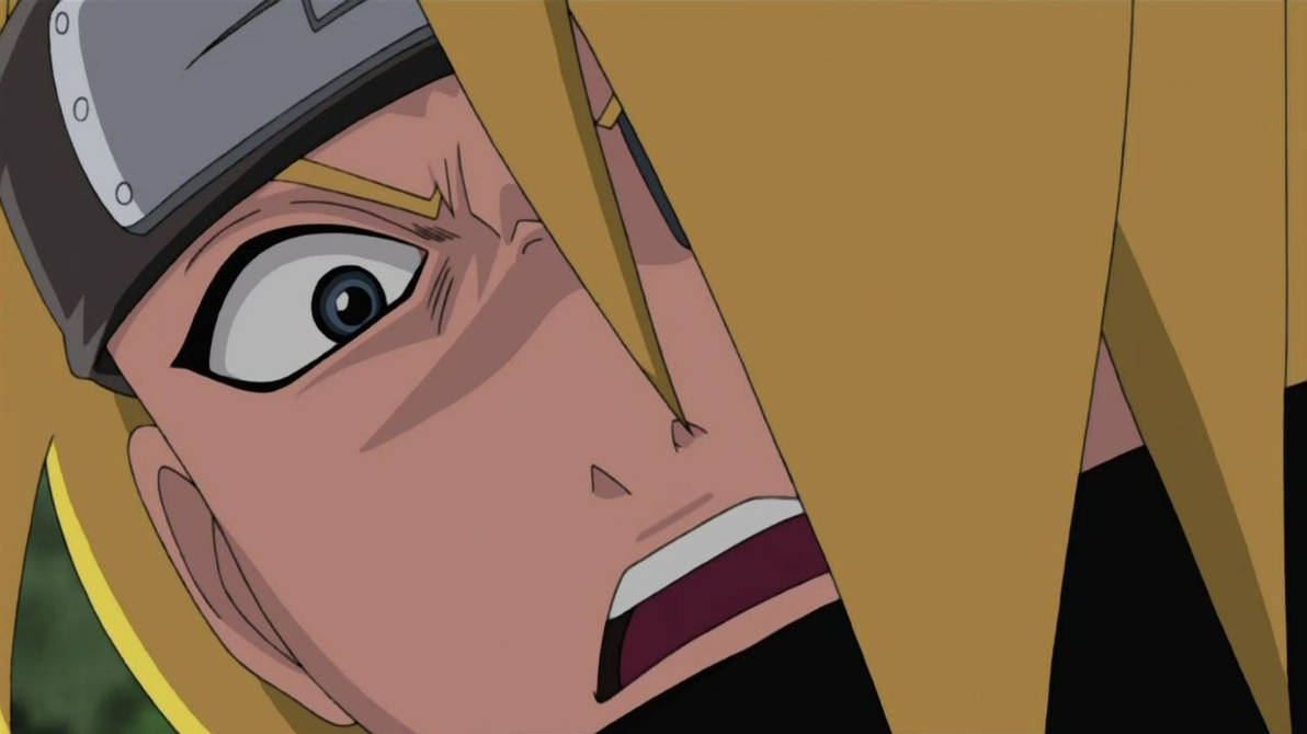 Blow Me Away 8 (Deidara x Reader) by Komeko-chan on DeviantArt