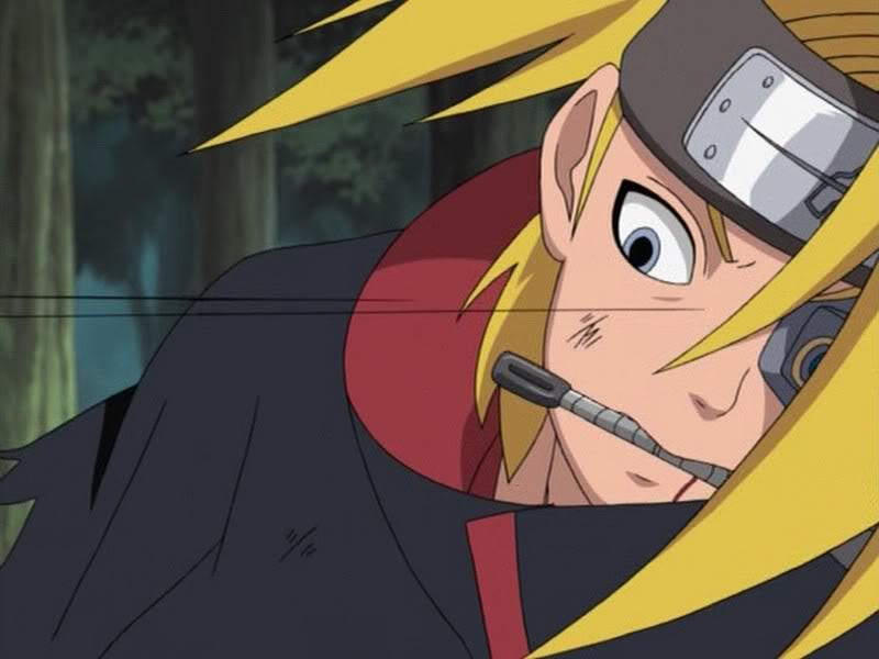 Blow Me Away 11 (Deidara x Reader) by Komeko-chan on DeviantArt