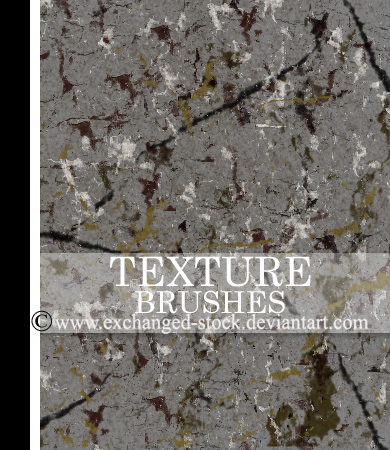 Texture Brushes by exchanged-stock on DeviantArt