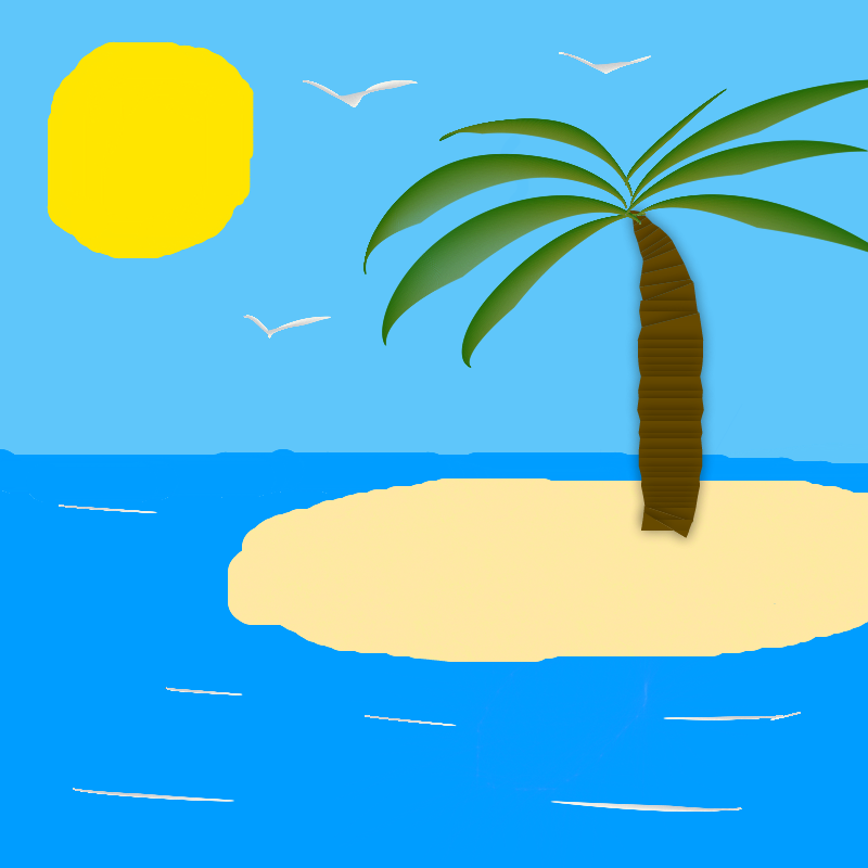 Island by MysticalDream23 on DeviantArt