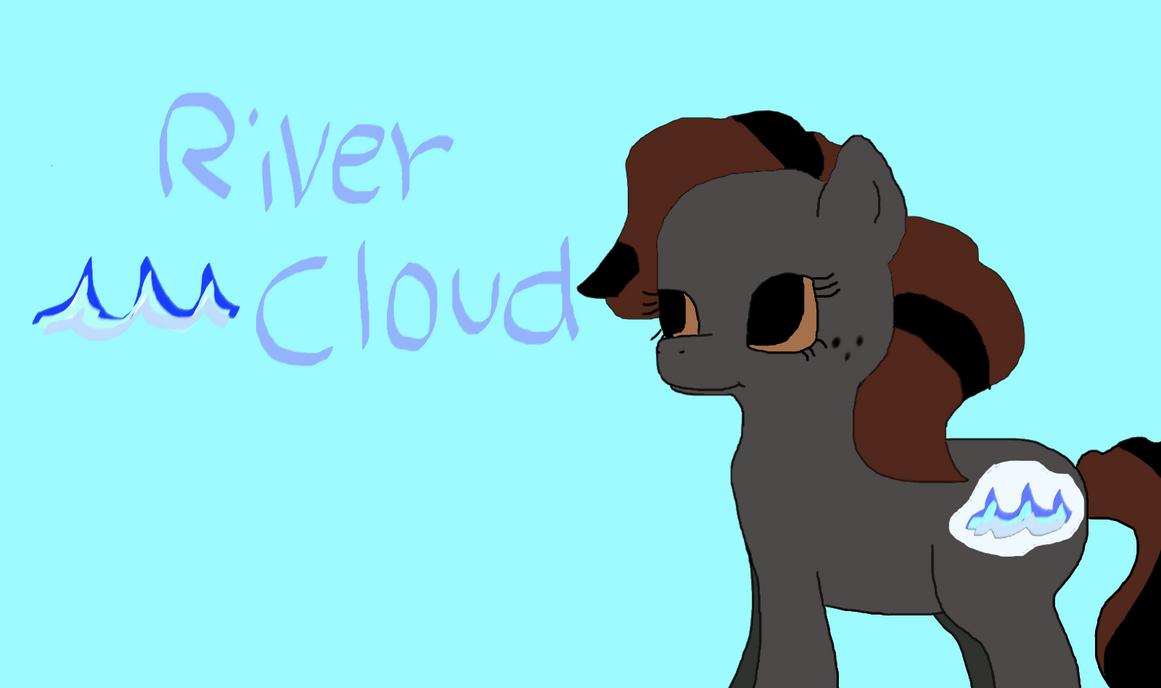 mlp rivercloud by wildpuppy1605 on DeviantArt