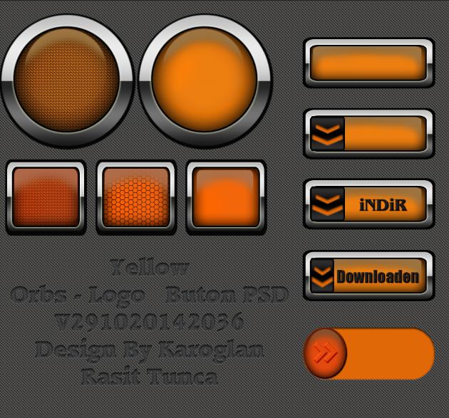 Yellow-Orbs-Logo-Button-PSD-V291020142036 by Karoglan46 on DeviantArt