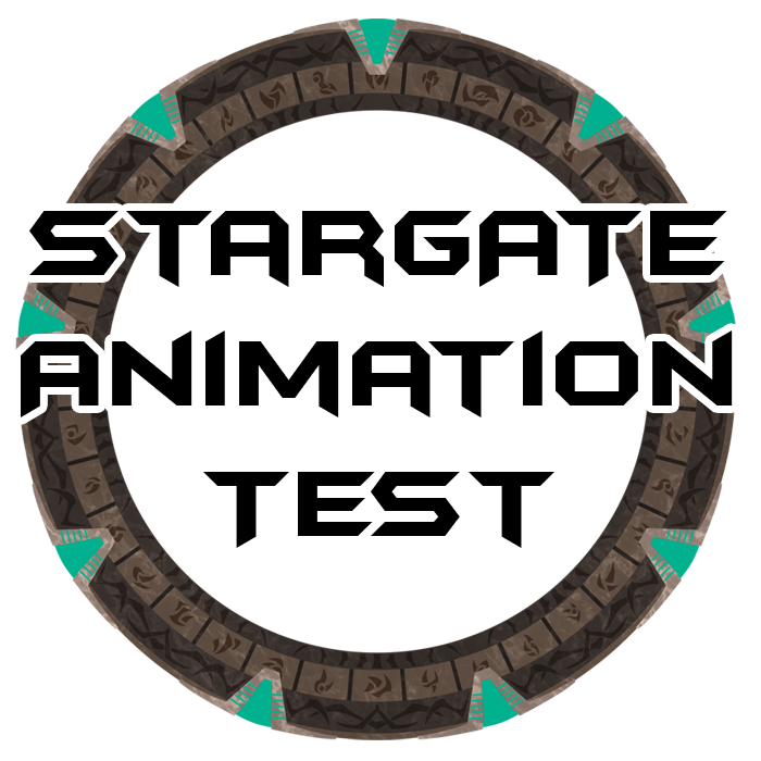 Stargate Animation test by Xelku9 on DeviantArt