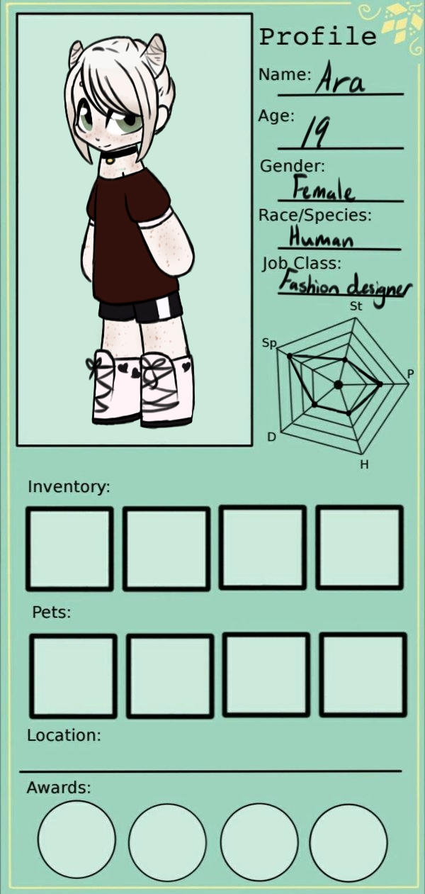 Ara App by Inkpenartist on DeviantArt