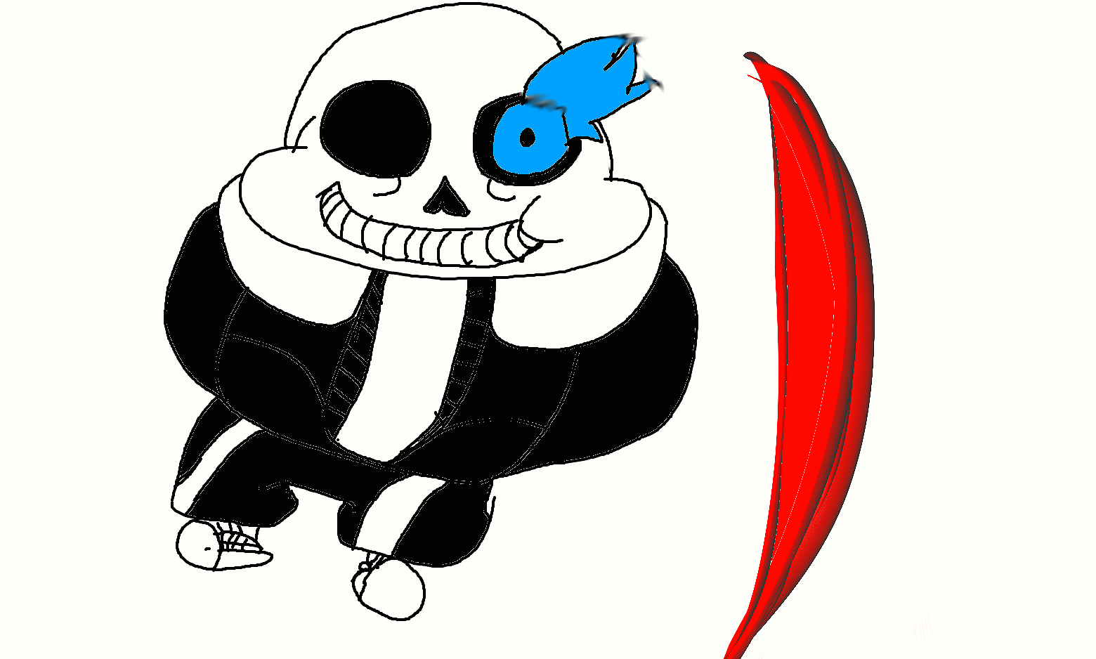 sans miss by snanss on DeviantArt