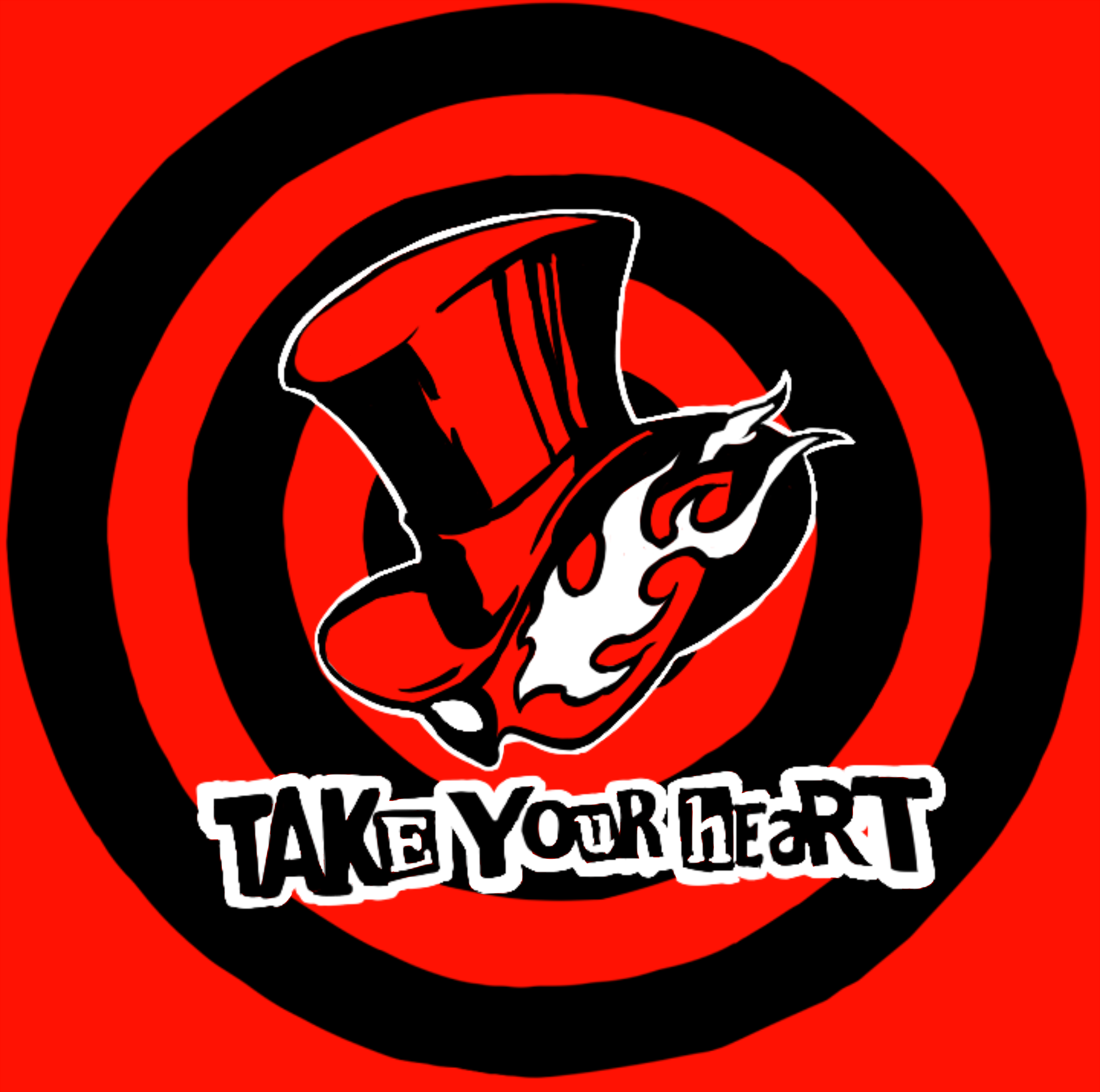 Take Your Heart t-shirt design by aeris7dragon on DeviantArt