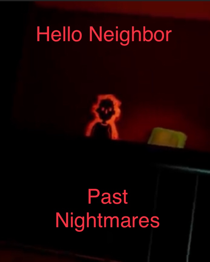 Text, Theories on HelloNeighborFanClub - DeviantArt