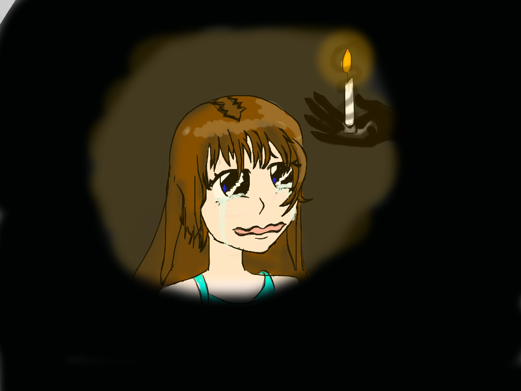 Scared by DreamusArtDA on DeviantArt