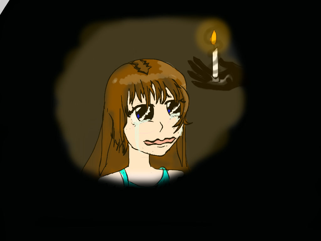 Scared by DreamusArtDA on DeviantArt