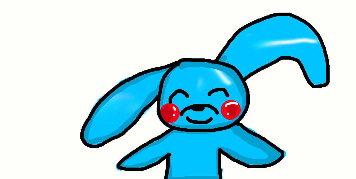 Toy bonnie -for ask the bonbunnies- by Tabbyhascake123123 on DeviantArt