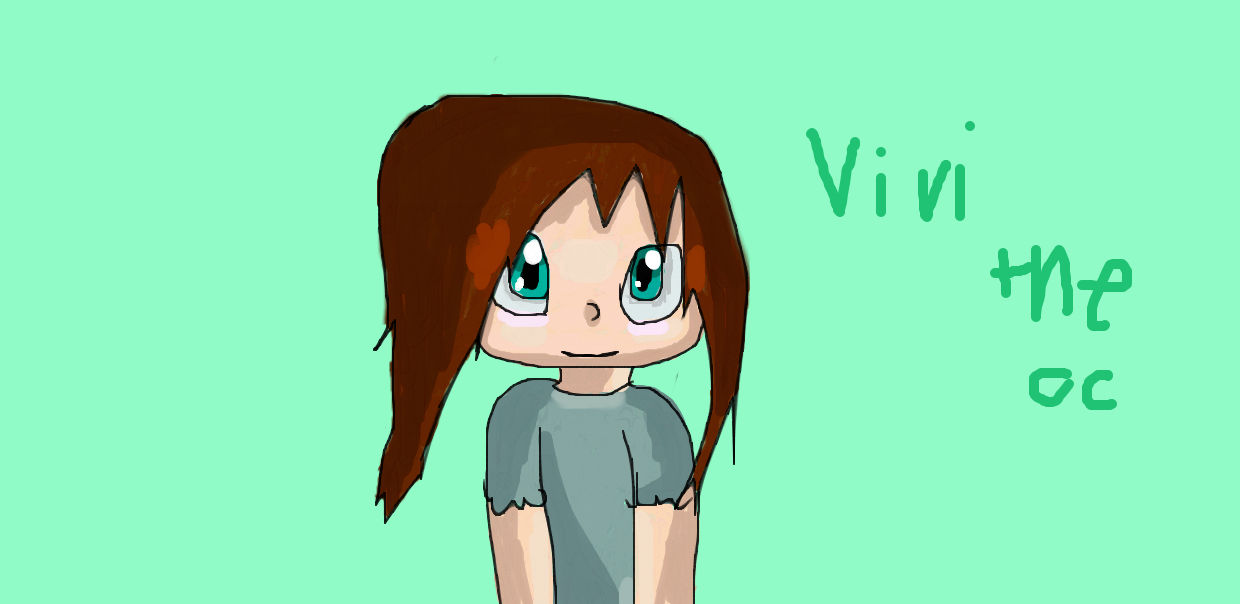 ViVi (The Oc) by Tabbyhascake123123 on DeviantArt